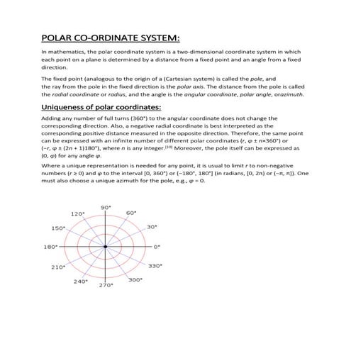 Polar co | PDF | Geography | Science