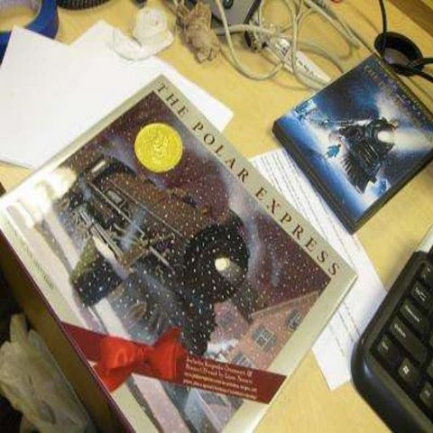 Polar Express Kids Pajama Party | PPT