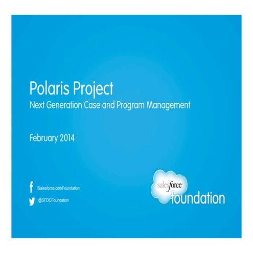 Polaris Corporate Overview | PPT