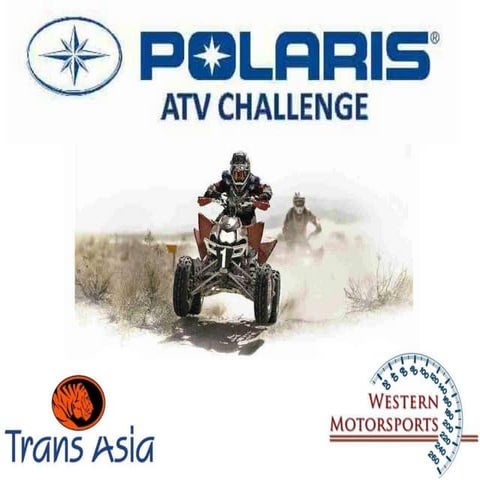 Polaris Atv Challenge 2009 | PPTX