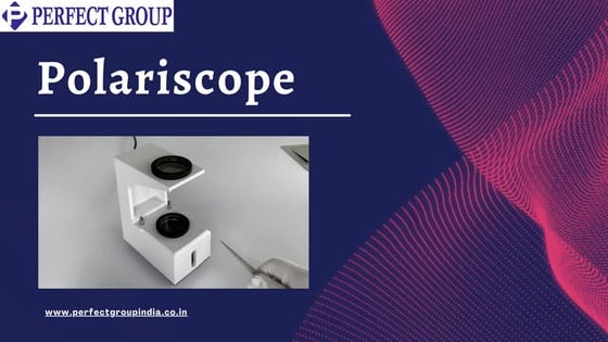 Polariscope – An Overview | PDF | Physics | Science