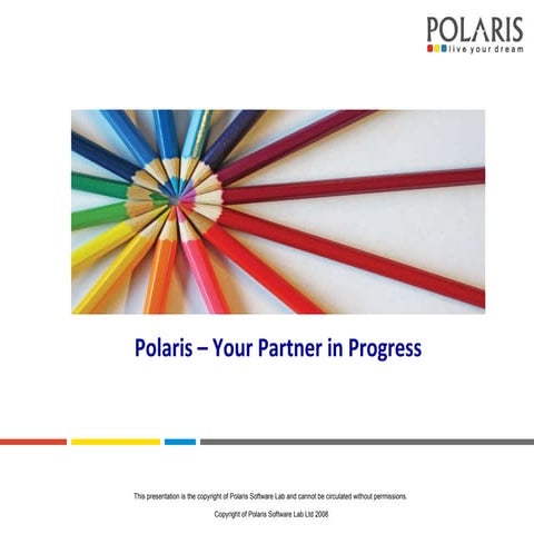 Polaris Corporate Overview | PPT