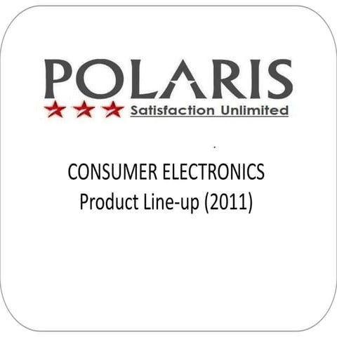 Polaris Product Presentation | PPT