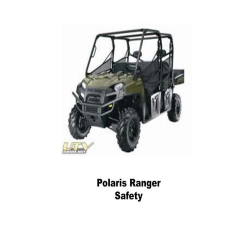 Polaris safety | PPTX