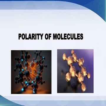 POLARITY-OF-MOLECULES science concepts.pptx