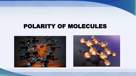 Molecular Polarity - 2015.ppt