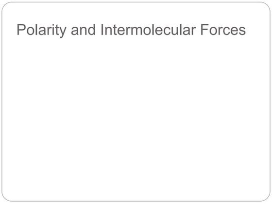 Molecular geometry cheat sheet | PDF