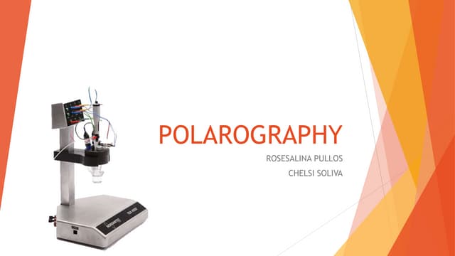 Polarimetry | PPT