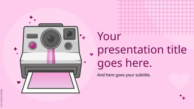 Art & Crafts · SlidesMania.powerpoint... | PPTX