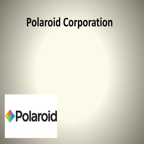 Polaroid | PPTX