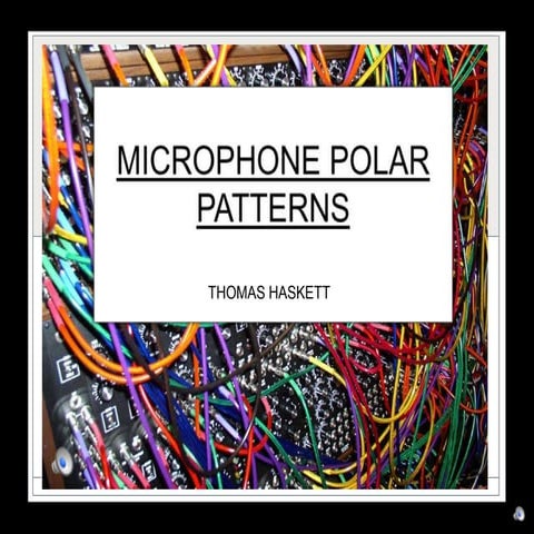 Polar patterns | PPTX