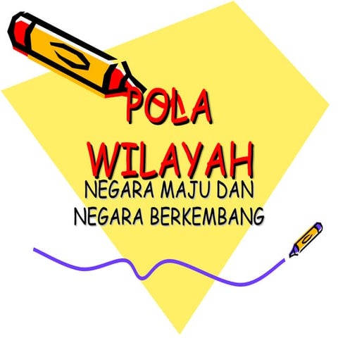ppt negara maju dan berkembang. yang bisa digunakan dalam presentasi ...