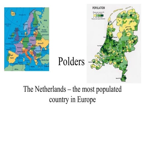 Polders | PPT