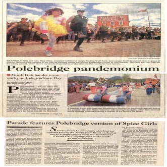 Polebridge Pandemonium | PDF