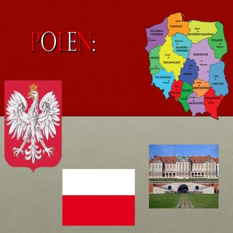 Prezentacja o polsce | PPT