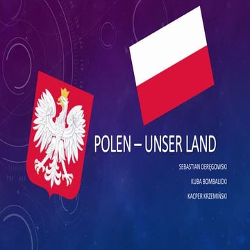 Prezentacja o polsce | PPT