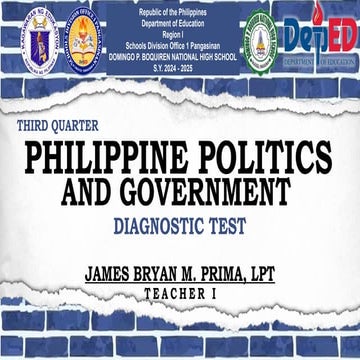 POLGOV-DIAGNOSTIC.pptxJHUYGTYFTYDRDTFTYY | PPTX