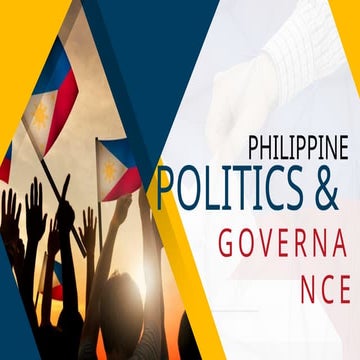 POLITICAL GOVERNANCE LESSON 1 GRADE 11.PPT