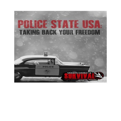 Police State USA | PDF