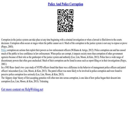 Tackling Police Corruption and Civil Rights Violations.pdf