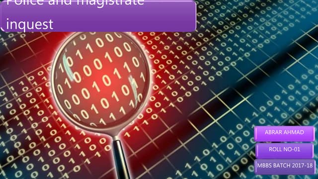 Types of courts | PPTX