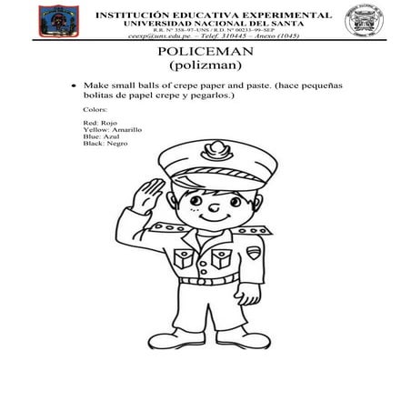Policeman | PDF