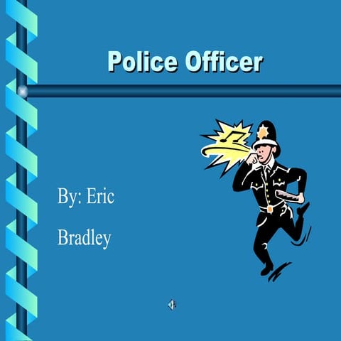Police Officer | PPT