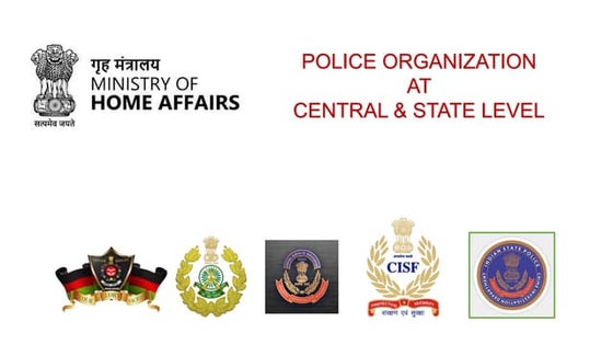 Police IT Application | PDF