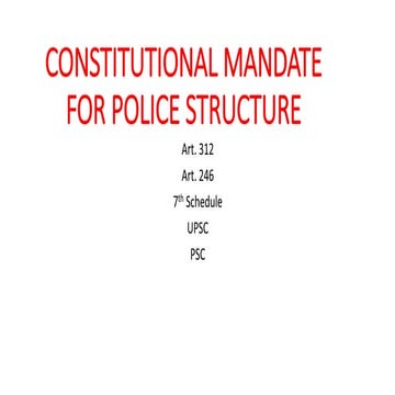 pOLICE STRUCTURE PPT.pptx