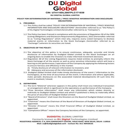 Best Visa Agents in India : DU Digital Global | PDF