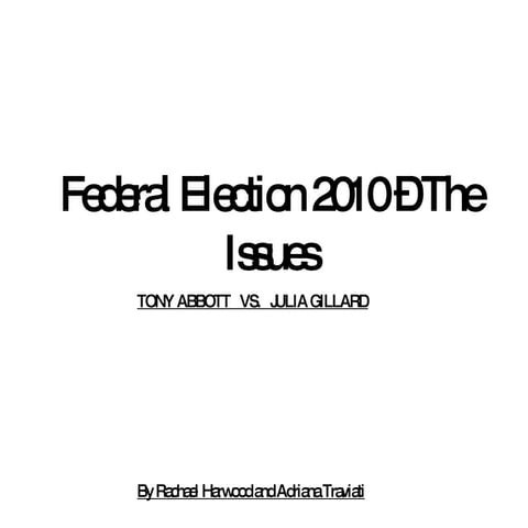 Policies and problems | PPT