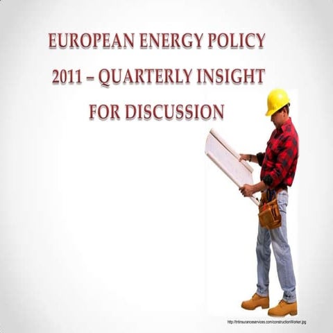 Presentation on Policy | PPT