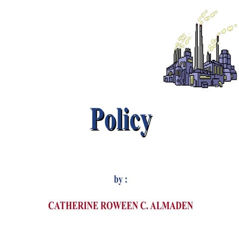 macroeconomic and government policy.ppt