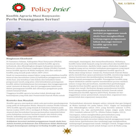 Policy brief-yayasan-spora-indonesian | PDF