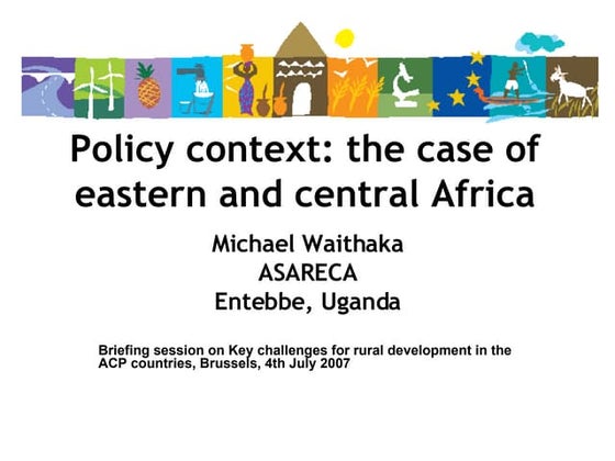 Policy formulation and processes | PDF | Political Issues & policy ...