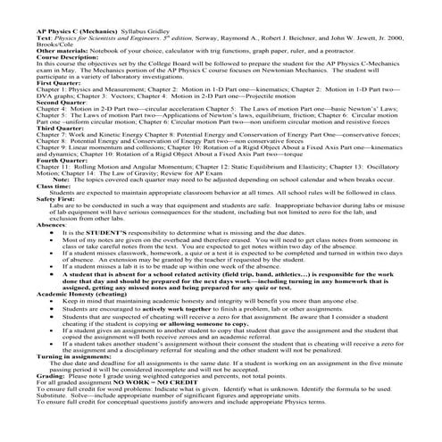 Policy apc 2010 2011 | DOC