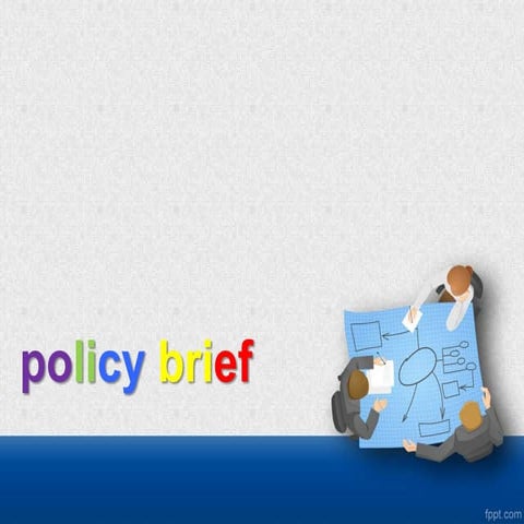 policy brief yang menarik.pptx