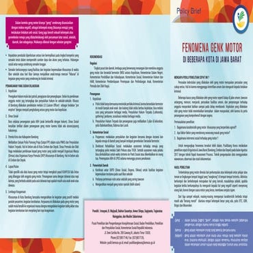 Policy brief genk motor | PDF