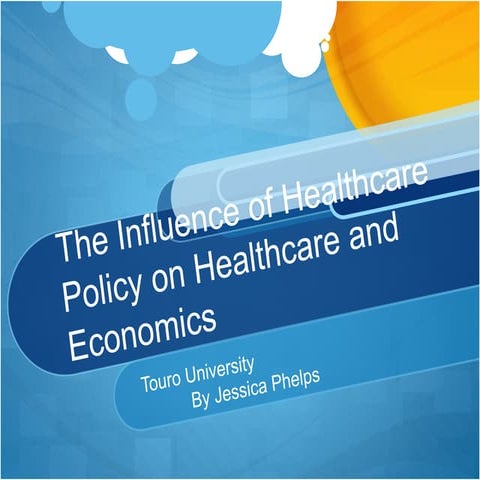 Us Healthcare Presentation | PPT