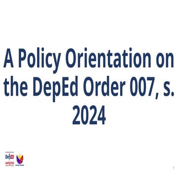 Policy Orientation on the DO 7 s. 2024.pptx