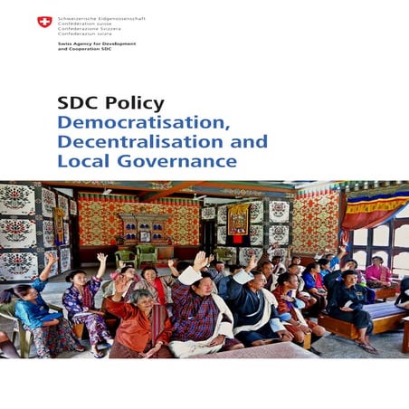 Policy paper DDLG 2016 english | PDF