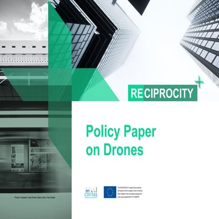 A PROBLEM SOLVED- POLICY PAPER ON DRONES.pdf