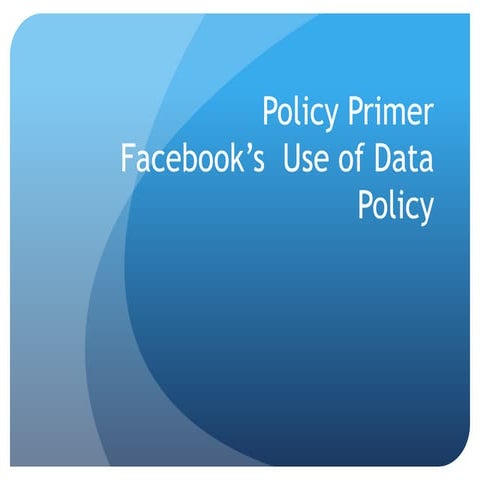 Importance of Facebook Privacy Policy.pptx