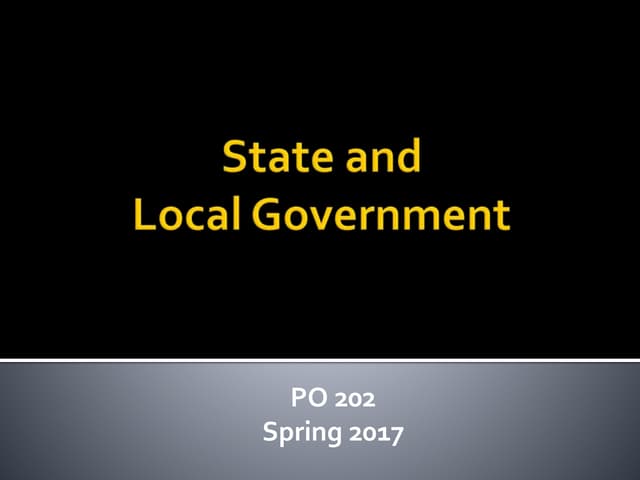 POLICY MAKING PROCESS | PPT