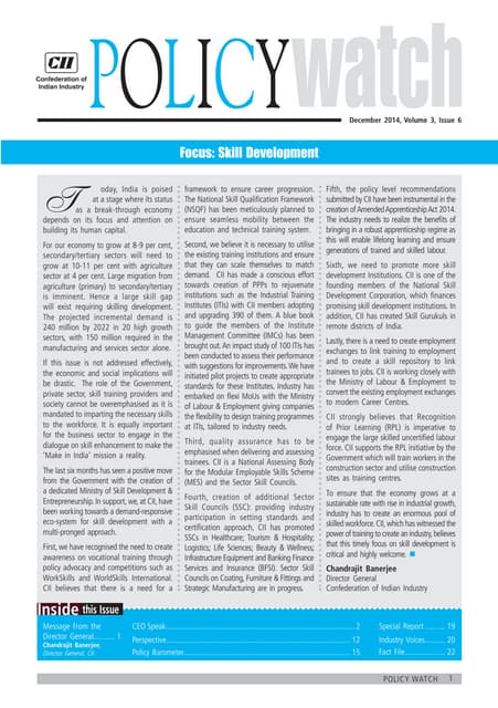 Factsheet Nasscom Assessment Of Competence | PDF