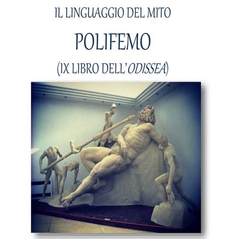 Polifemo | PPTX