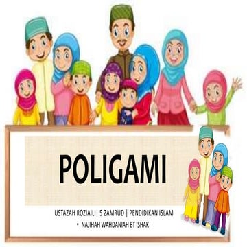 POLIGAMI | PPTX
