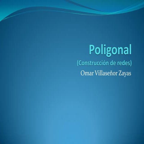 Por donde se va | PPT