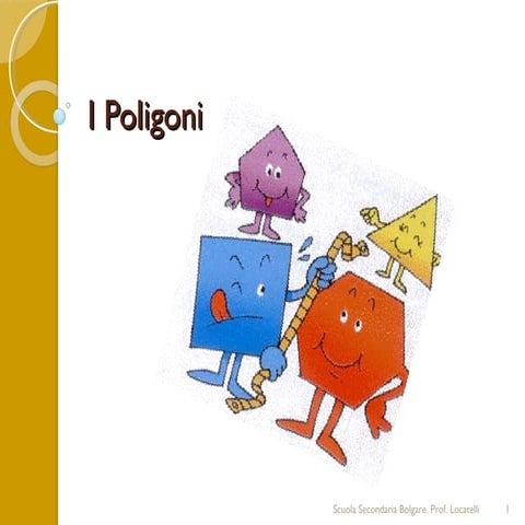 Poligoni | PPT