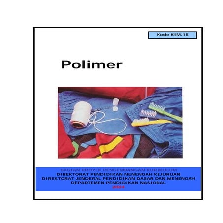 Polimer | PDF